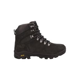 CMP Leder-Trekkingschuhe "Bharat" in Schwarz - 29% | Größe 44 | Herrenschuhe-outdoorschuhe