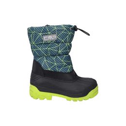 CMP Winterstiefel "Sneewy" in Gr&uuml;n/ Schwarz - 29% | Gr&ouml;&szlig;e 28 | Kinderstiefel