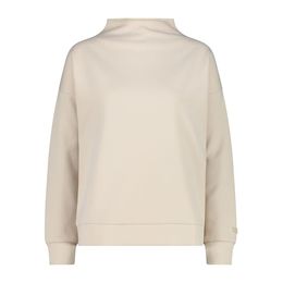 CMP Sweatshirt in Beige - 53% | Gr&ouml;&szlig;e 42 | Damen-sweatshirts-jacken