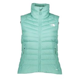 The North Face Daunenweste "Ashton" in Türkis - 51% | Größe S | Damenjacken