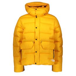The North Face Steppjacke "Sierra" in Gelb - 51% | Größe M | Herrenjacken