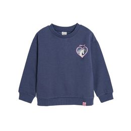 COOL CLUB Sweatshirt in Dunkelblau - 40% | Größe 128 | Kinder-sweatshirts-jacken