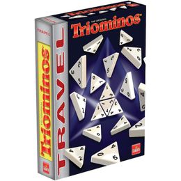 Goliath Spiel &raquo;Triominos Travel Edition&laquo; Spiel