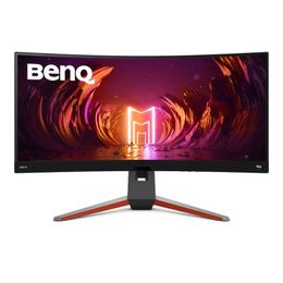 BenQ Curved-Gaming-Monitor »MOBIUZ EX3410R« 86, 4 cm/34 ′′ UWQHD