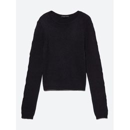 Sisley Longsleeve in Schwarz - 61% | Gr&ouml;&szlig;e 140 | Kinder-longsleeves