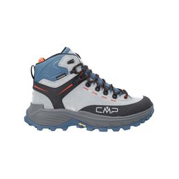 CMP Leder-Trekkingboots "Tytanus" in Hellblau - 55% | Größe 42 | Herrenschuhe-outdoorschuhe