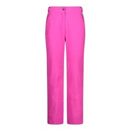 CMP Ski-/ Snowboardhose in Fuchsia - 43% | Größe 50 | Damen-sporthosen