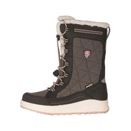 Trollkids Winterboots "Arendal" in Braun - 31% | Größe 38 | Kinderstiefel
