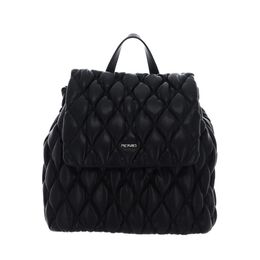 Picard Rucksack "Jolie" in Schwarz - (B)25 x (H)27 x (T)13 cm - 44% | Damen-taschen