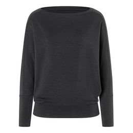 super.natural Pullover "Kula" in Schwarz - 52% | Größe XL | Damen-pullover-cardigans