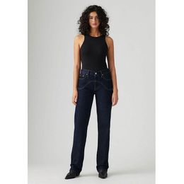 Levi's Levi's Jeans - Comfort fit - in Dunkelblau - 54% | Größe W27/L30 | Damenjeans