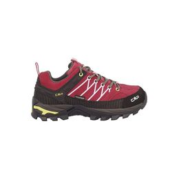 CMP Leder-Trekkingschuhe "Rigel" in Pink/ Schwarz - 27% | Größe 38 | Damen-outdoor-sport-schuhe