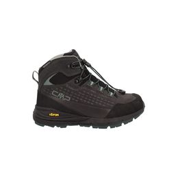 CMP Leder-Trekkingschuhe "Vertyx" in Schwarz - 28% | Größe 32 | Kinder-outdoor-sport-schuhe