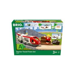 Brio Starter Set "Reisezug" - ab 3 Jahren - 18% | Technikspielzeug