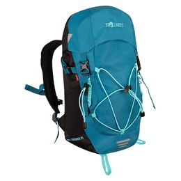 Trollkids Wanderrucksack "Fjell Trekker 15" in Blau - (B)24 x (H)35 x (T)14 cm - 28% | Kinder-austruestung-accessoires