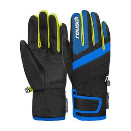 Reusch Funktionsfingerhandschuhe "Duke" in Blau - 24% | Größe 5,5 | Kinderhandschuhe