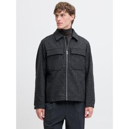 Jack & Jones Jack & Jones Damen &raquo;JPRCCRUSSEL WOOL BLEND JACKET SN&laquo; ohne Kapuze M