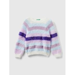 Benetton Pullover in Bunt - 49% | Größe 104 | Kinder-pullover