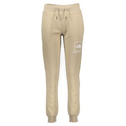 The North Face Sweathose in Beige - 46% | Größe S | Damenhosen
