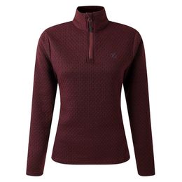 Dare 2b Funktionslongsleeve "Blindside" in Bordeaux - 67% | Gr&ouml;&szlig;e 38 | Damen-outdoor-tops-shirts