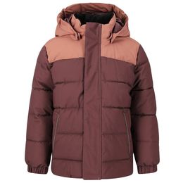 ZIGZAG Winterjacke "Esra" in Bordeaux - 63% | Gr&ouml;&szlig;e 152 | Kinderjacken