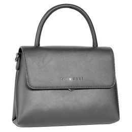 Bugatti Damen Bugatti Henkeltasche &raquo;ALMATA&laquo; schwarz