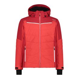 CMP Ski-/ Snowboardjacke in Rot - 71% | Gr&ouml;&szlig;e 54 | Herren-outdoorjacken