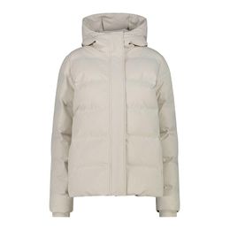 CMP Funktionsjacke in Beige - 66% | Gr&ouml;&szlig;e 44 | Damen-outdoorjacken