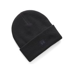 Under Armour Beanie ''Halftime'' in Schwarz - 10% | Damen-muetzen-caps