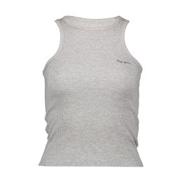 Pepe Jeans Top in Grau - 48% | Gr&ouml;&szlig;e L | Damen-tops