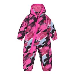 CMP Schneeanzug in Pink/ Schwarz - 48% | Größe 104 | Kinderhosen