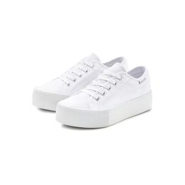 Lascana Sneaker wei&szlig; Gr. 36 f&uuml;r Damen