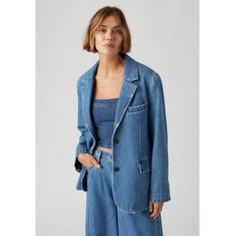 Levi's Levi's Jeansblazer in Blau - 64% | Gr&ouml;&szlig;e M | Damenjacken