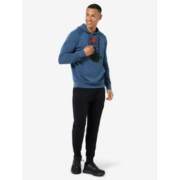 super.natural Hoodie "Fav Sailor" in Blau - 65% | Gr&ouml;&szlig;e XL | Herren-sweatshirts-jacken