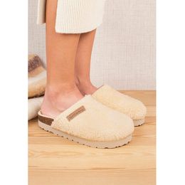 billowy Clogs in Creme - 48% | Größe 41 | Damen-pantoletten