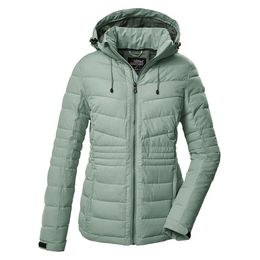 Killtec Steppjacke ''KOW 10'' in Mint - 50% | Größe 42 | Damenjacken