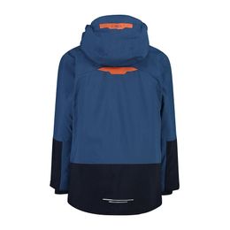 CMP Ski-/ Snowboardjacke in Blau - 39% | Gr&ouml;&szlig;e 128 | Kinder-outdoor-jacken