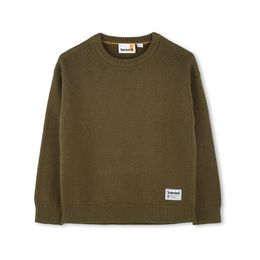 Timberland Pullover in Khaki - 43% | Größe 176 | Kinder-pullover