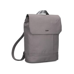Zwei Rucksack in Grau - (B)28 x (H)35 x (T)11 cm - 56% | Damen-taschen