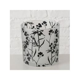 Boltze Windlicht "Berries" in Schwarz - (H)15 cm - 11% | Kerzen-vasen