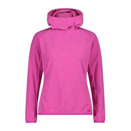 CMP Fleecehoodie in Pink - 53% | Gr&ouml;&szlig;e 44 | Damenpullover