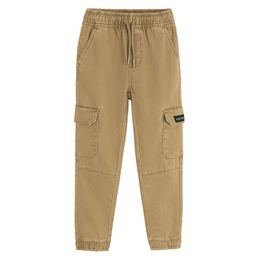 COOL CLUB Cargohose in Beige - 45% | Größe 110 | Kinderhosen