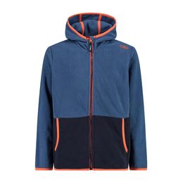 CMP Fleecejacke in Blau - 49% | Gr&ouml;&szlig;e 110 | Kids-fleecejacken-fleecepullover