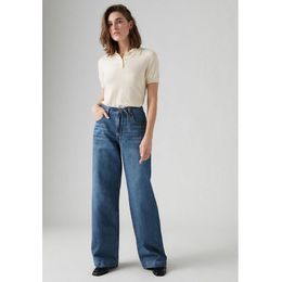 Levi's Levi's Jeans - Comfort fit - in Dunkelblau - 59% | Größe W27/L35 | Damenjeans