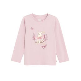 COOL CLUB Longsleeve in Rosa - 28% | Größe 98 | Kinder-longsleeves