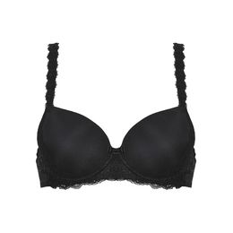 Naturana Schalen-BH in Schwarz - 46% | Gr&ouml;&szlig;e 75C | Damen-bhs