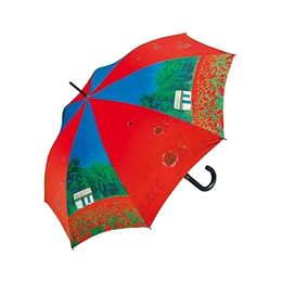 Doppler Stockschirm in Rot - 52% | Damen-regenschirme