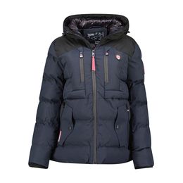Canadian Peak Parka in Dunkelblau/ Schwarz - 72% | Gr&ouml;&szlig;e S | Damenjacken