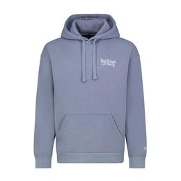 Eight2Nine Hoodie in Hellblau - 56% | Gr&ouml;&szlig;e S | Herren-sweatshirts-jacken