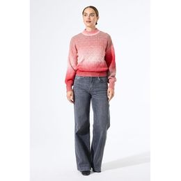 Garcia Pullover in Rosa/ Koralle - 65% | Größe XS | Damen-pullover-cardigans